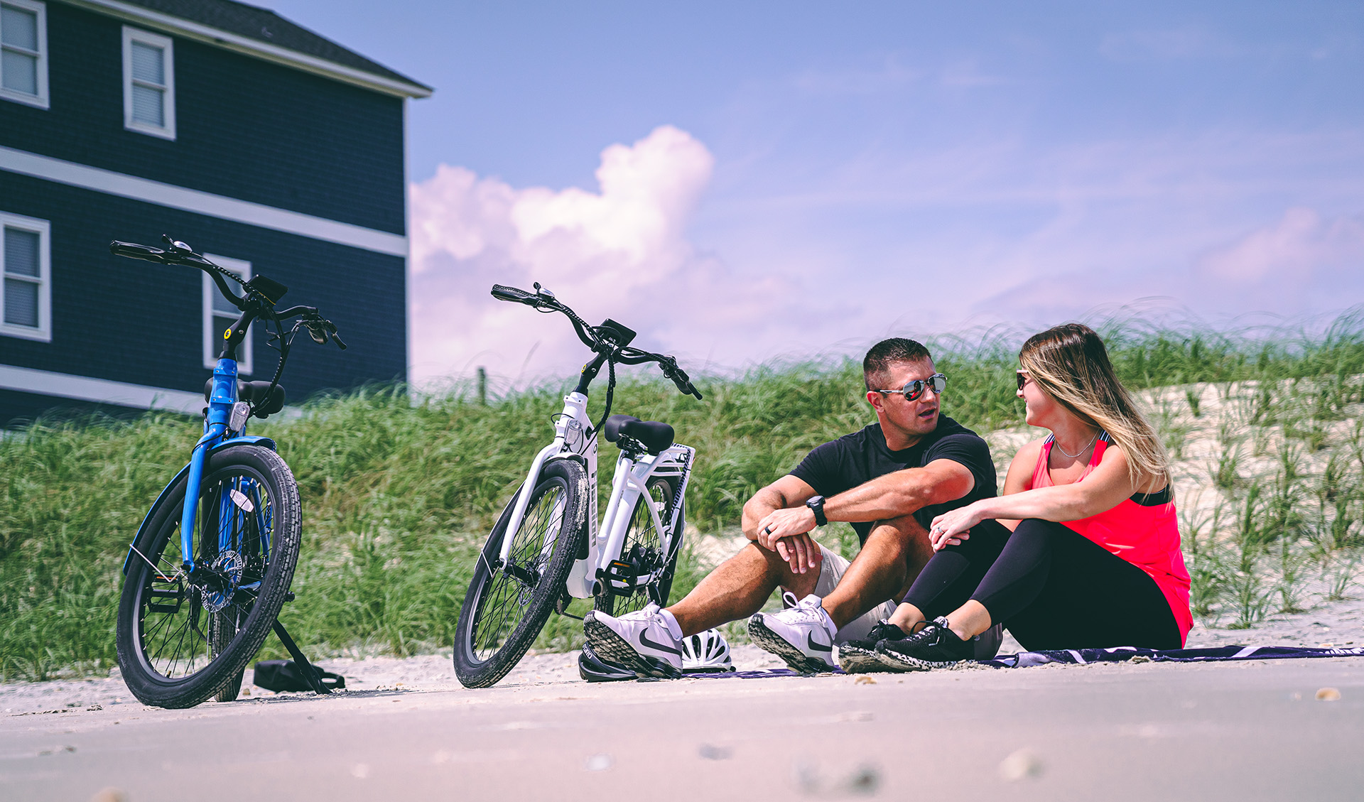 The Future of Commuting: How Electric Bikes Are Changing the Game ...